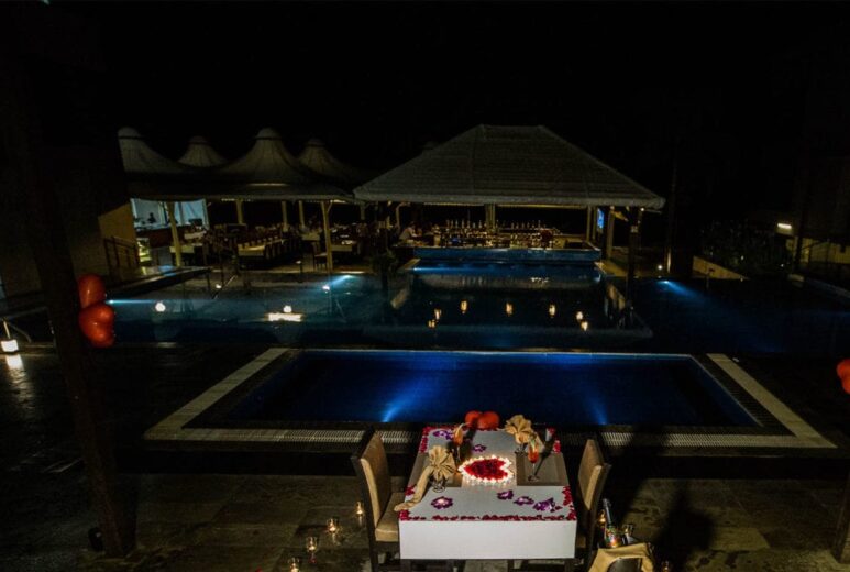 Facilities – Best Hotel in Daman-The Gold Beach Resort